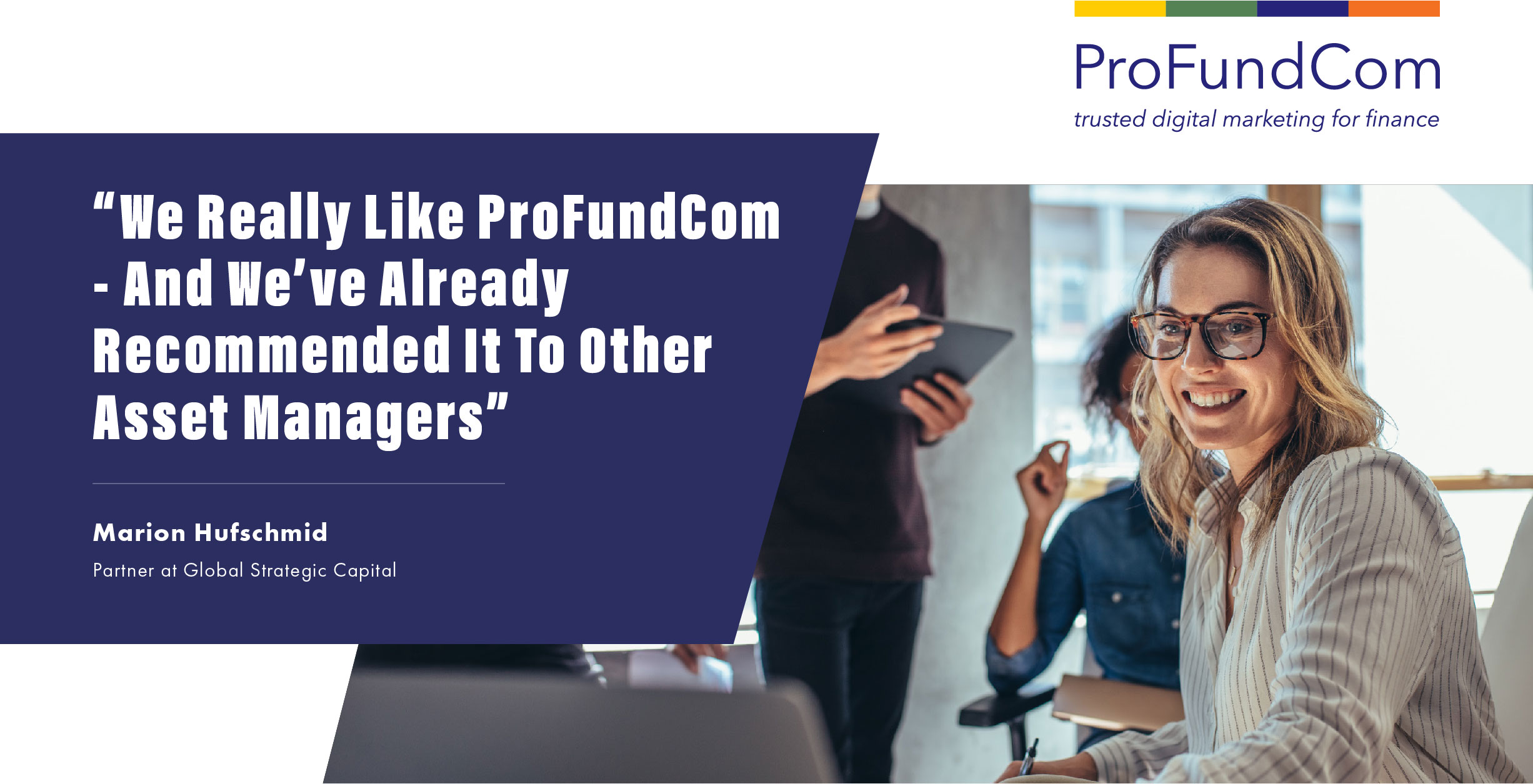 Global Strategic - ProFundCom Case Study | ProFundCom