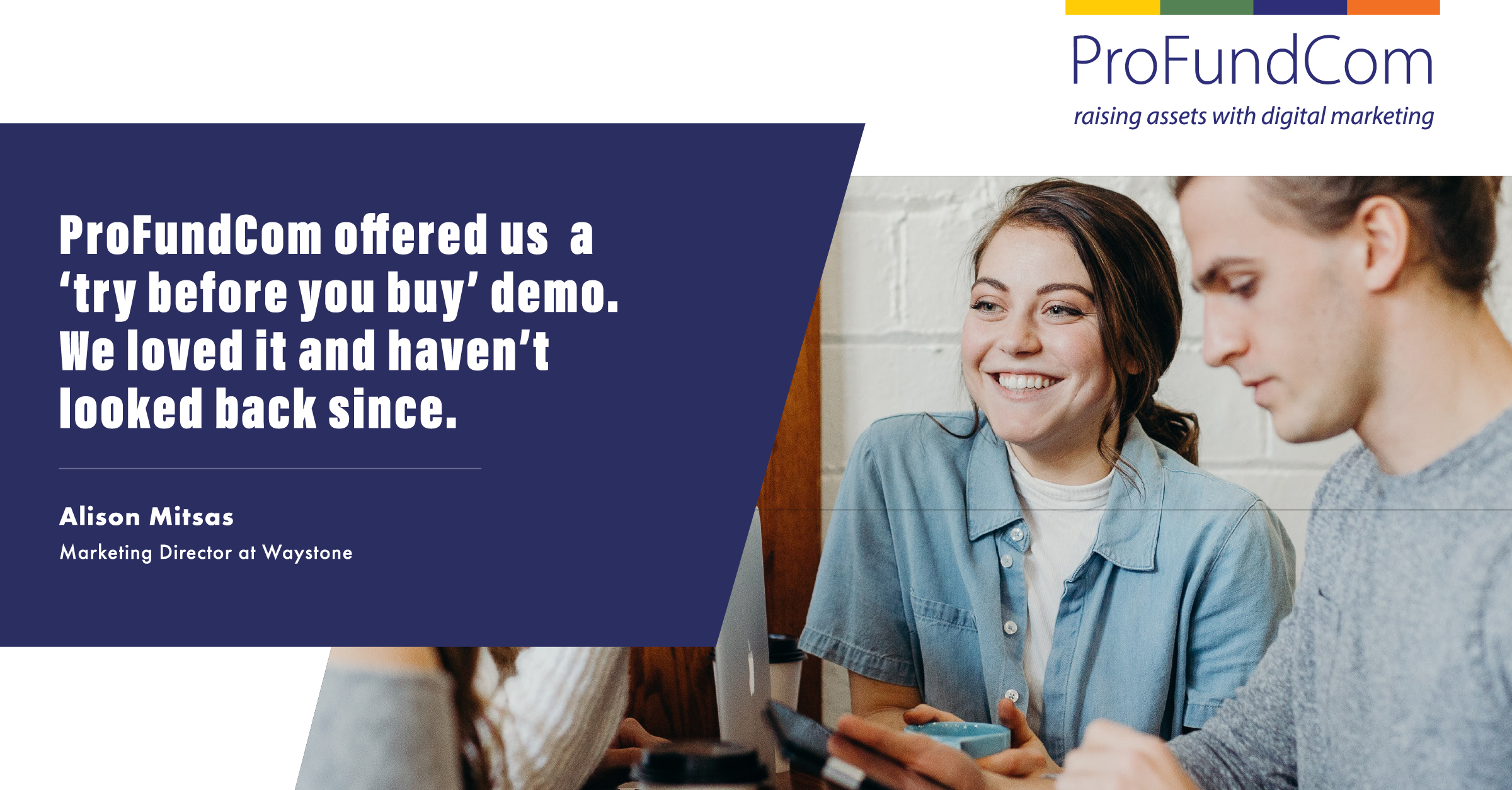 Waystone - ProFundCom Case Study | ProFundCom