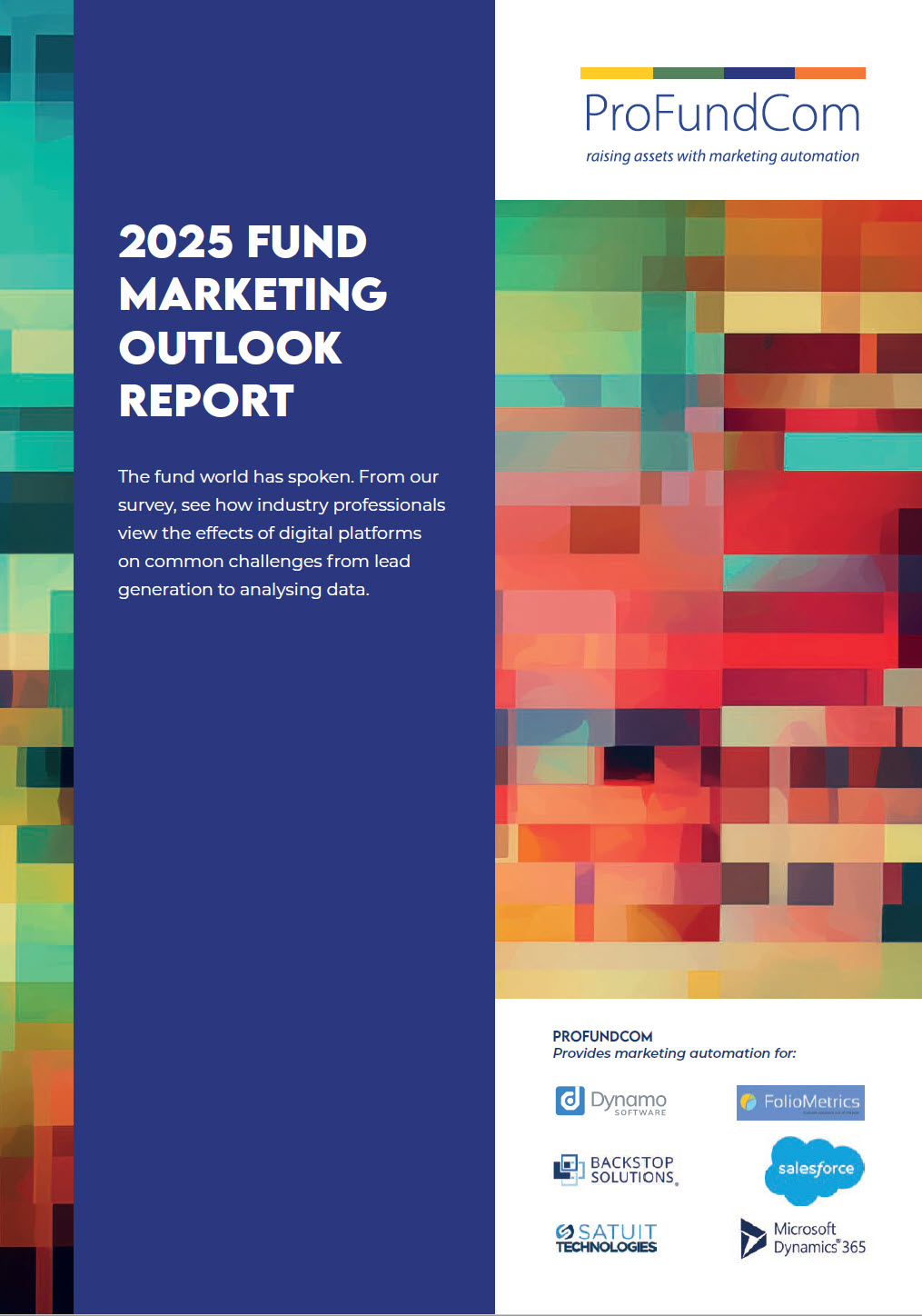 2025 Fund Marketing Outlook Report - ProFundCom